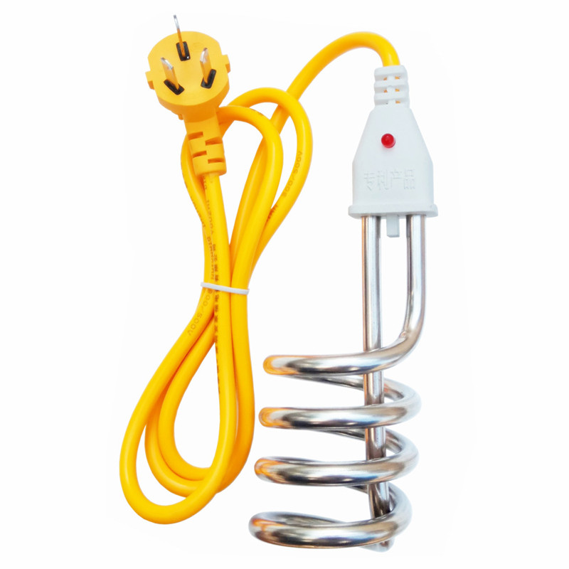 Fast Heating Electric Water Boiling Rod - Household Safety Device