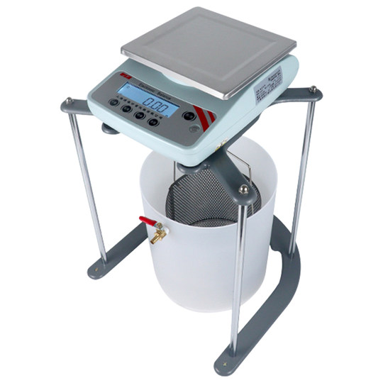 Puchun JY5001 Pure Water Immersion Hydraulic Balance - 5kg/0.1g & 5000g ...