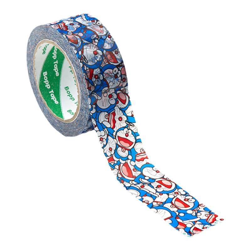 Jingle cat sealing tape doraemon express packaging sealing tape cartoon ...