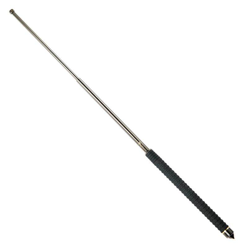 Extremely Powerful Telescopic Self-Defense Stick - Three-Section