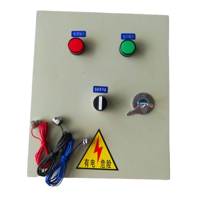 Water Tower Pumping Fully Automatic Water Pump Control Box Probe Head ...