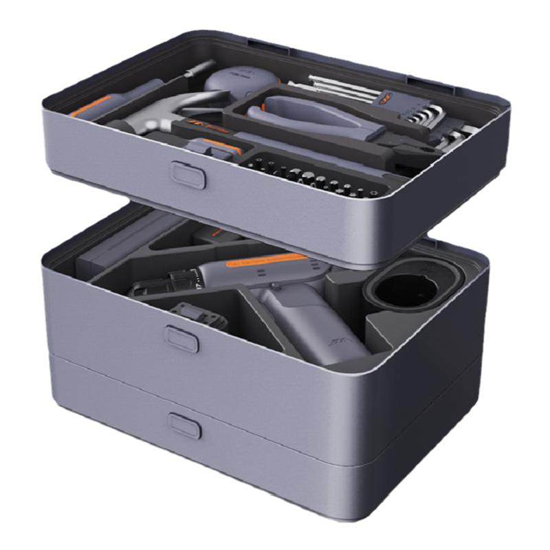Jimmy Home X3-abc Hardware Tool Set - Multifunction Toolbox