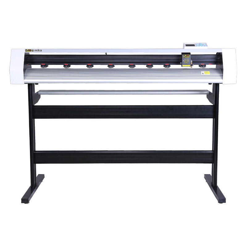 Mika MX Camera Patrol Lettering Machine for Car Stickers and Contour ...