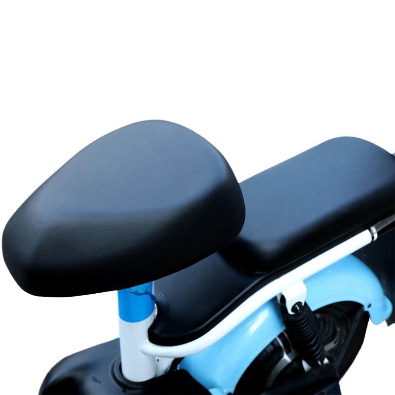Electric bicycle seat cover yadi emma luyuan tailing battery bicycle ...