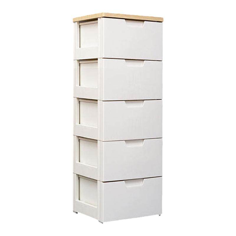 Alice Gap Drawer Cabinet for Kitchen and Clothing Storage