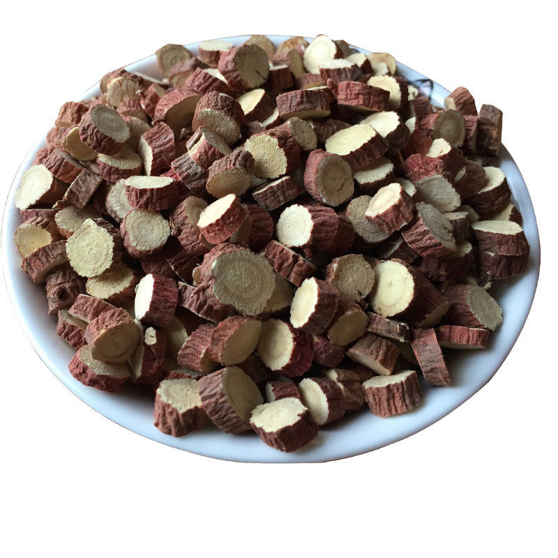 Longqi Xinjiang Zoethoutplakjes - 4500g Pure Zwavelvrije Rode Schors Hay