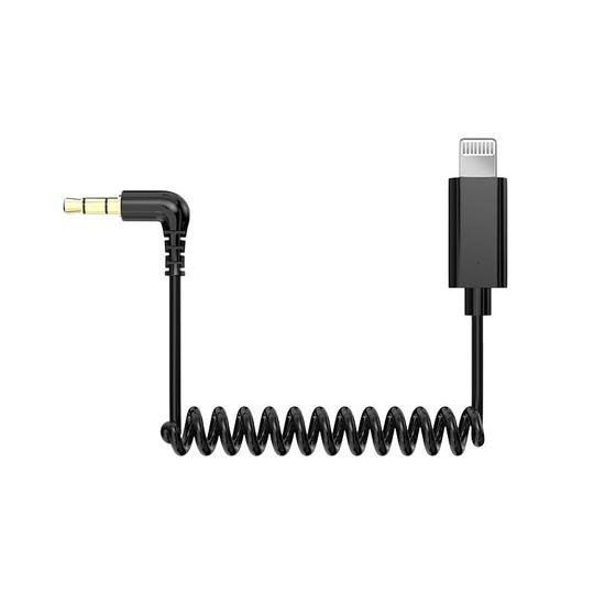 Moma Lark M1 Microphone Adapter Cable - Alloy Audio Line