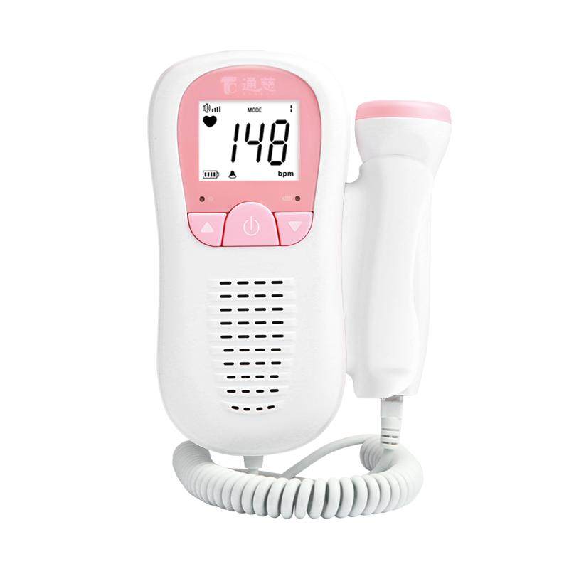 Medical Fetal Heart Monitoring Monitor | Home Doppler Listening Device ...
