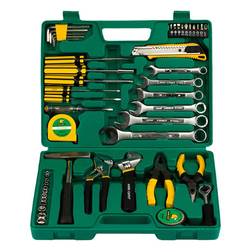 Eagle Head 82-Piece Electrician Repair Car Set - Special Combination ...