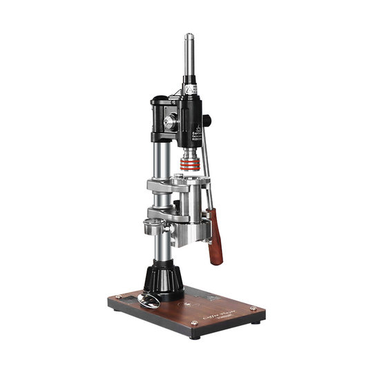 Taiwan Original Manual Espresso Hand Press Coffee Machine - Variable ...