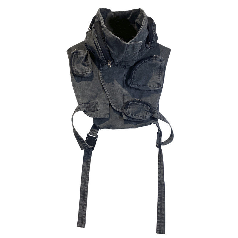 Chaunk Pioneer Functional Wasteland Retro Dune Demo Bag