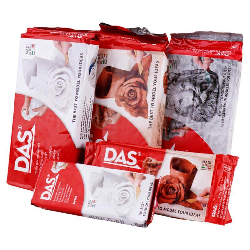 Stone Plastic Clay Material Package - DIY Handmade No-Fire Air-Dry ...