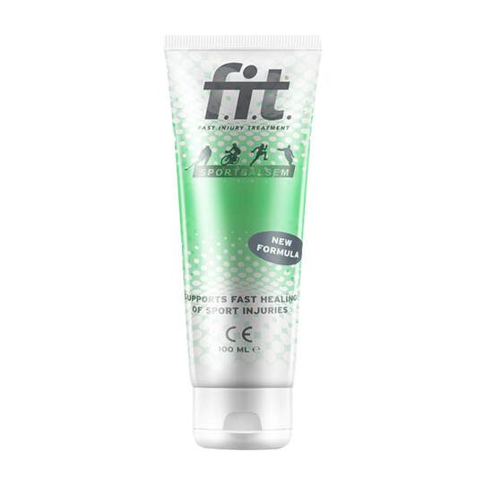 Small Green Tube Sports Warm-Up Cream - Muscle Repair & Protection