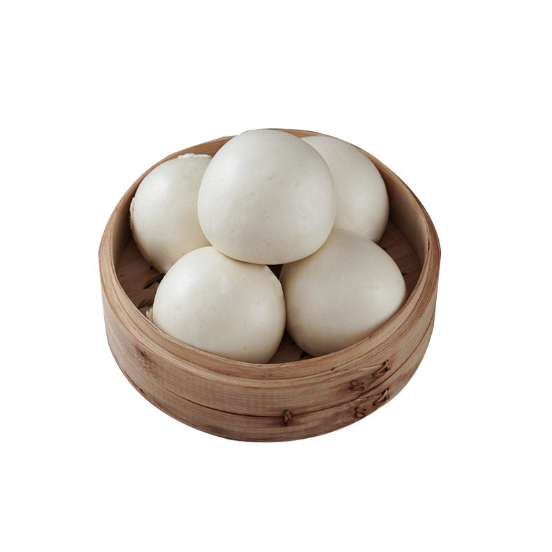 Mee lama dan roti kukus shandong buatan tangan - borong sarapan asli ...