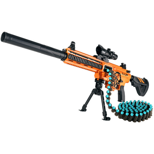 Electric burst m416 soft bullet toy gun sniper sniper