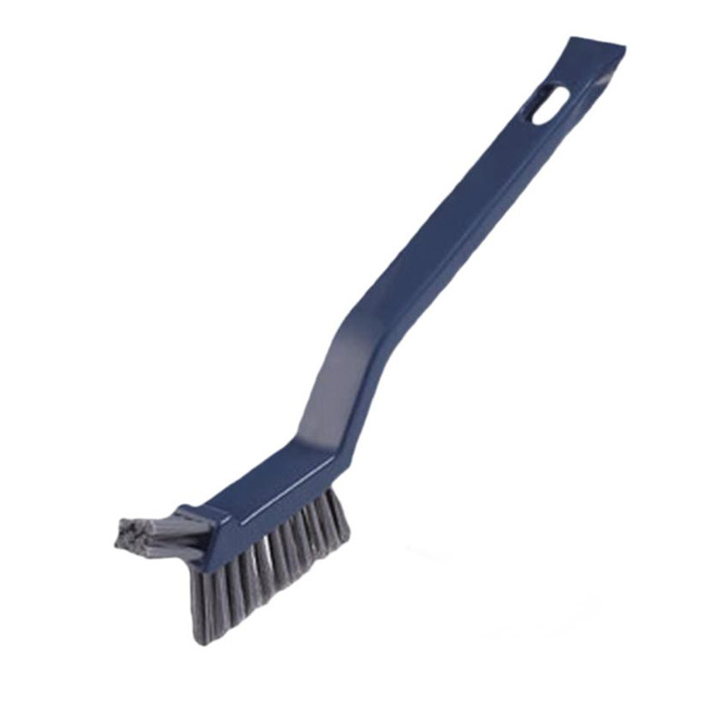 Kaiyou Bathroom Floor & Tile Brush - Hard Bristle Corner Cleaning