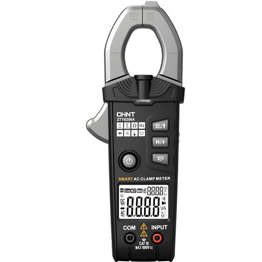 Chint Multimeter Digital High Precision Clamp Meter