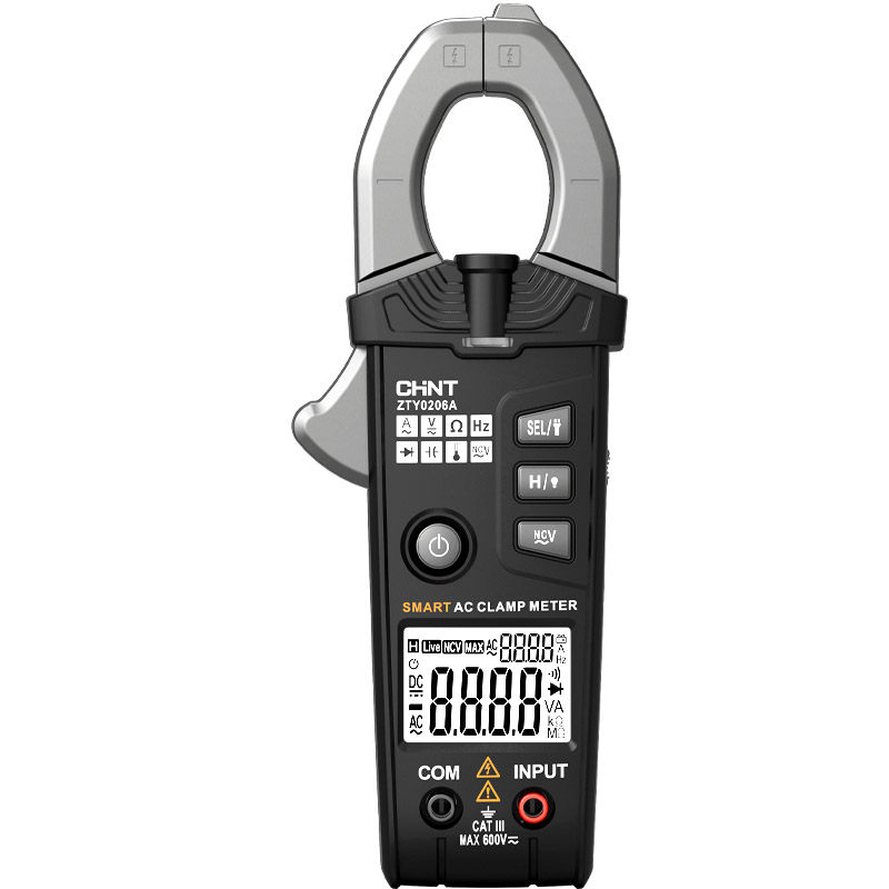 Chint Multimeter Digital High Precision Clamp Meter