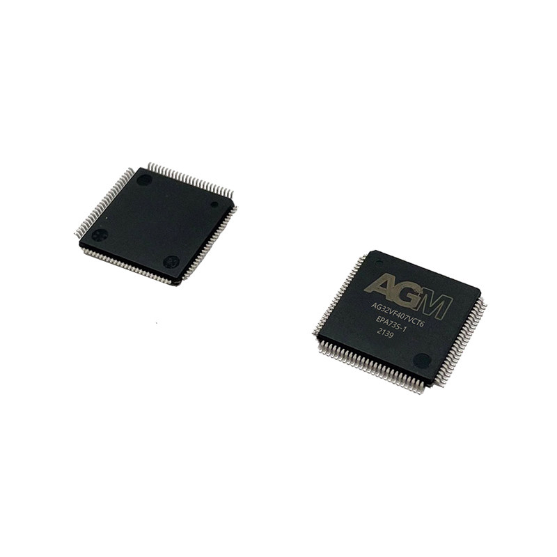 AGM AG32VF407VGT6 Microcontroller (100-Pin) - STM32 Replacement with 2K ...