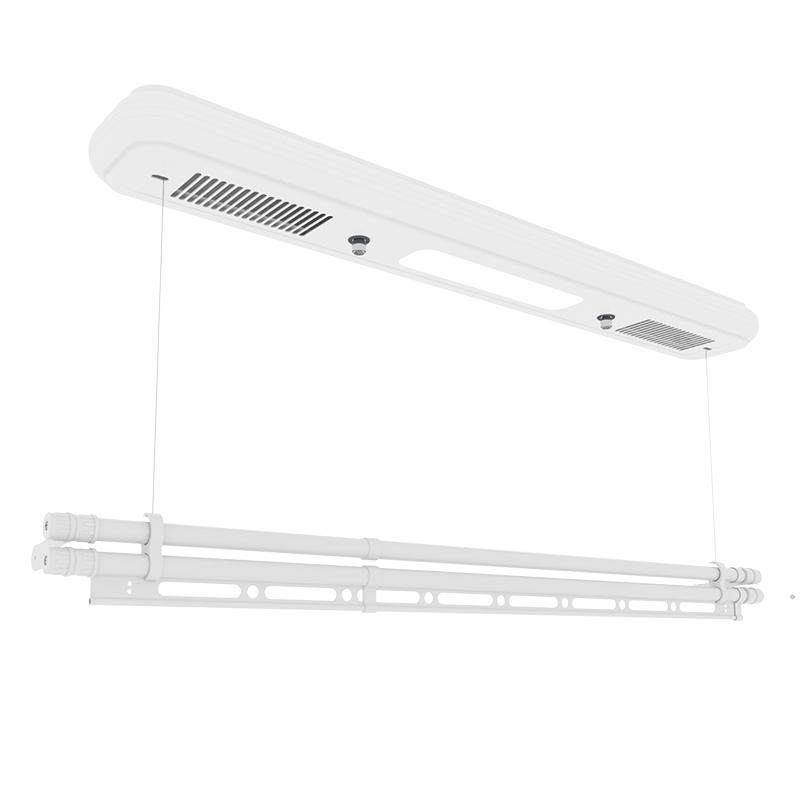 Mrs. Happiness Electric Clothes Rack - Remote Control Lifting Single ...