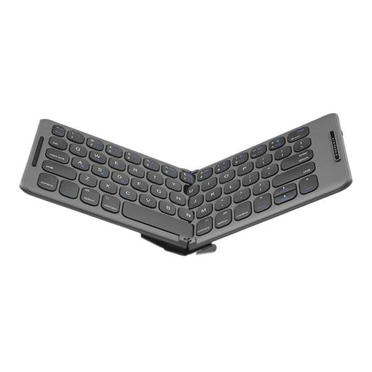 Tastiera Bluetooth Pieghevole Qianye - Tastiera Wireless Mini Portatile