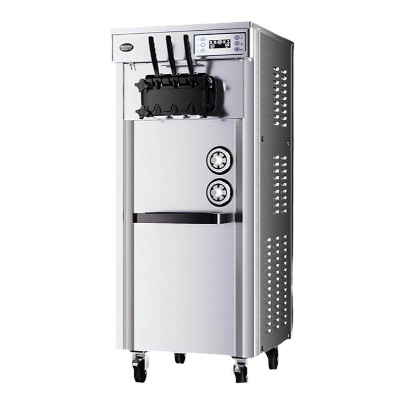 Donper CKX300Pro Vertical Soft Serve Ice Cream Machine - 8L Capacity
