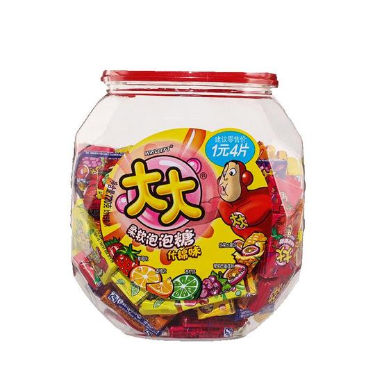 Wrigley Dada Bubble Gum Kanta - 150 Komada - Nostalgično Kandić