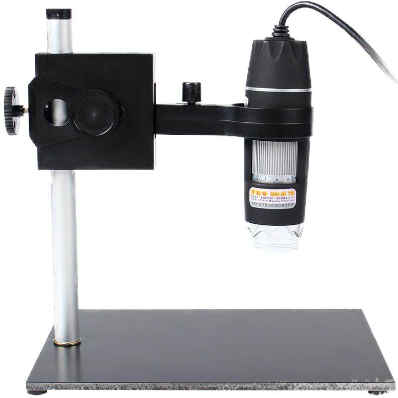 High-Definition USB Magnifying Glass with LED Light - Electronic ...