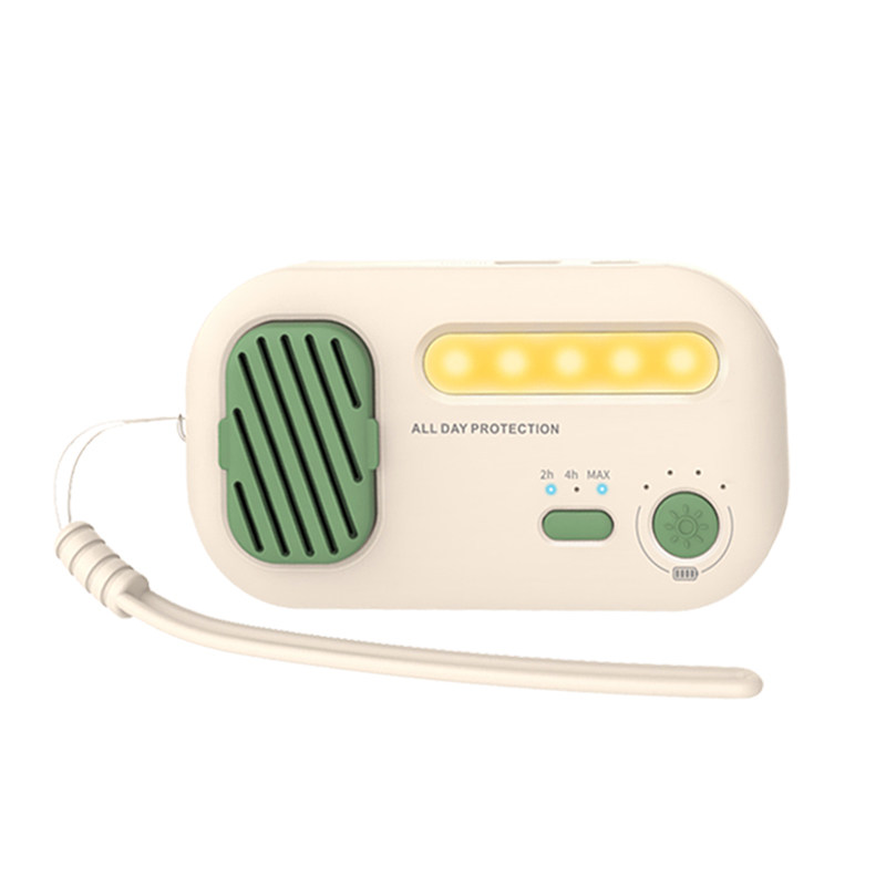 Luxuriant Fish Rechargeable Mosquito Repellent - W25