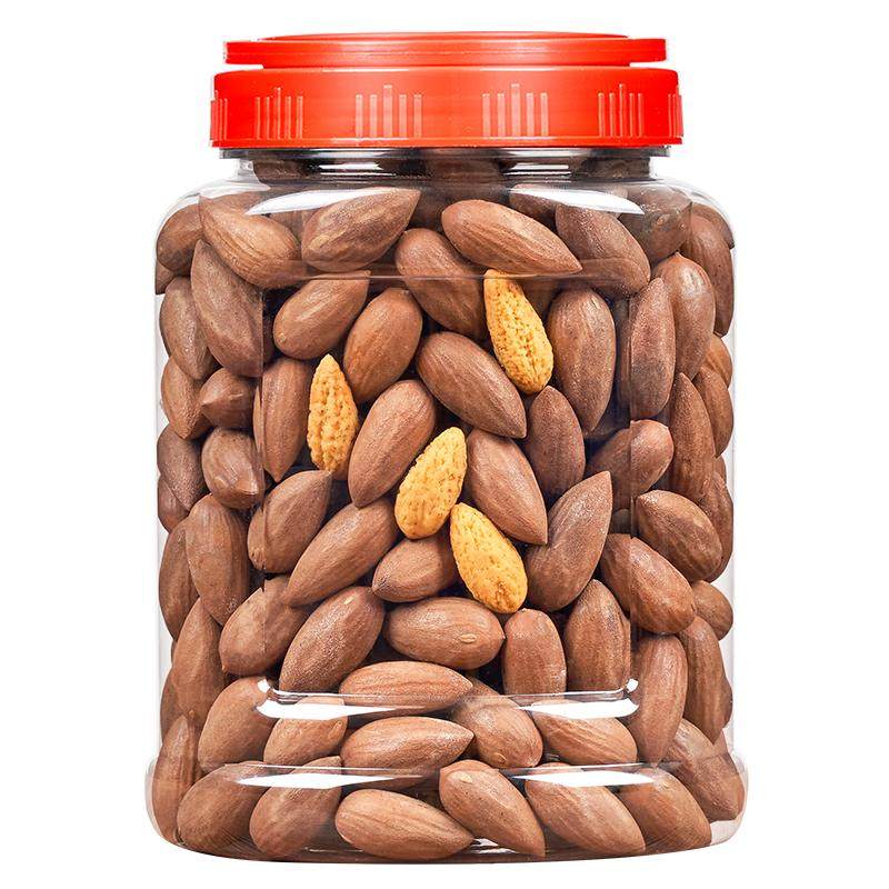 Muji US Torreya Nuts 500g - Zhejiang Specialty Dried Fruit Snack