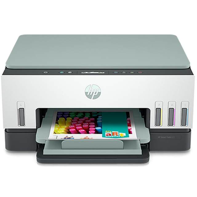 HP HP TANK672 Color mobile phone wireless family student ink warehouse ...