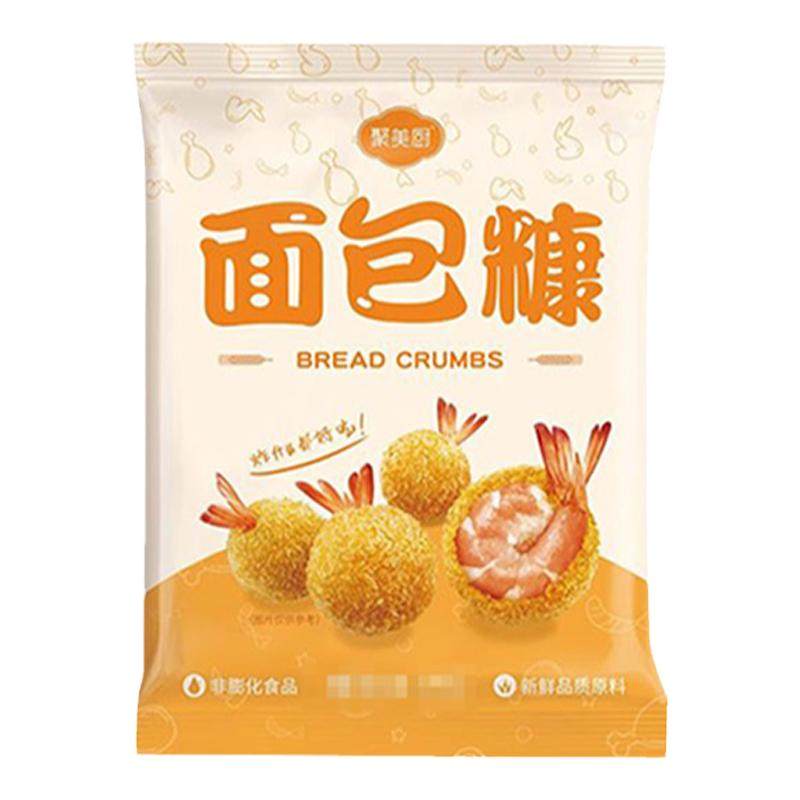 Bread Crumbs, Golden Brown Crispy Fried Chicken Legs, and Bananas ...