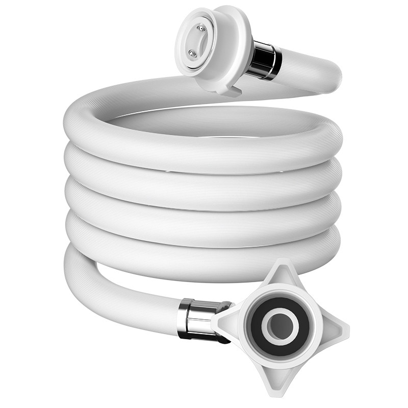 Hansha Washing Machine Inlet Pipe Extension - 30cm - Sg611/Sg622