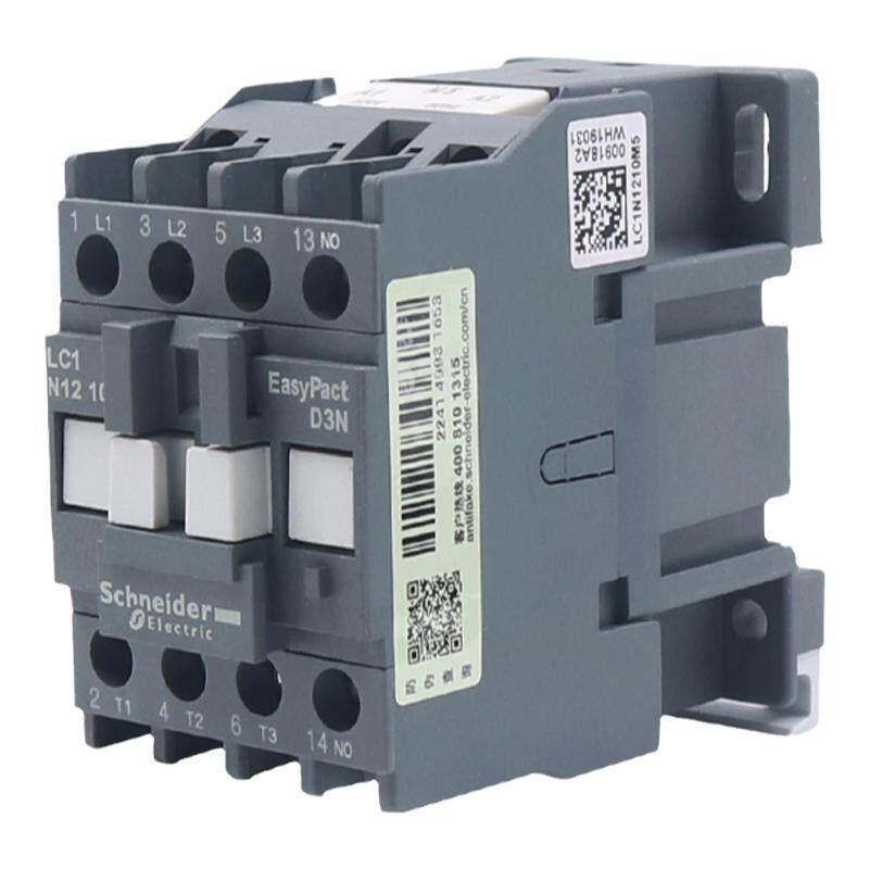 Schneider Electric LC1N1210 Stykač 12A 110V/220V/380V