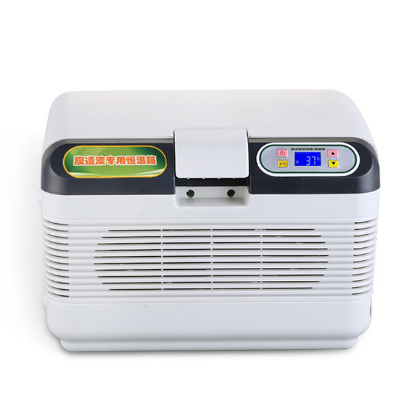 Peritoneal dialysis constant temperature box 37 degrees solution pack ...