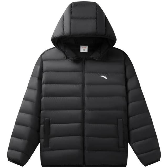 ANTA Children's Lightweight Down Jacket Boys' Warm Jacket 2024 Autumn ...