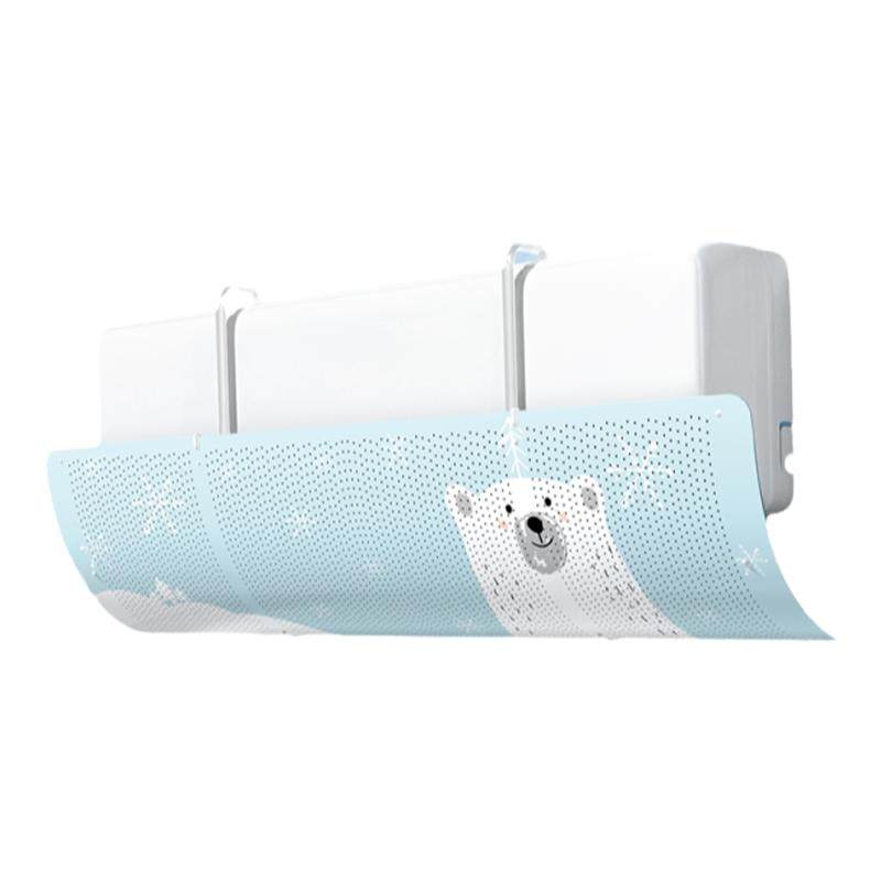 Air Conditioning Windshield - Anti-Direct Blowing Windshield and Air ...