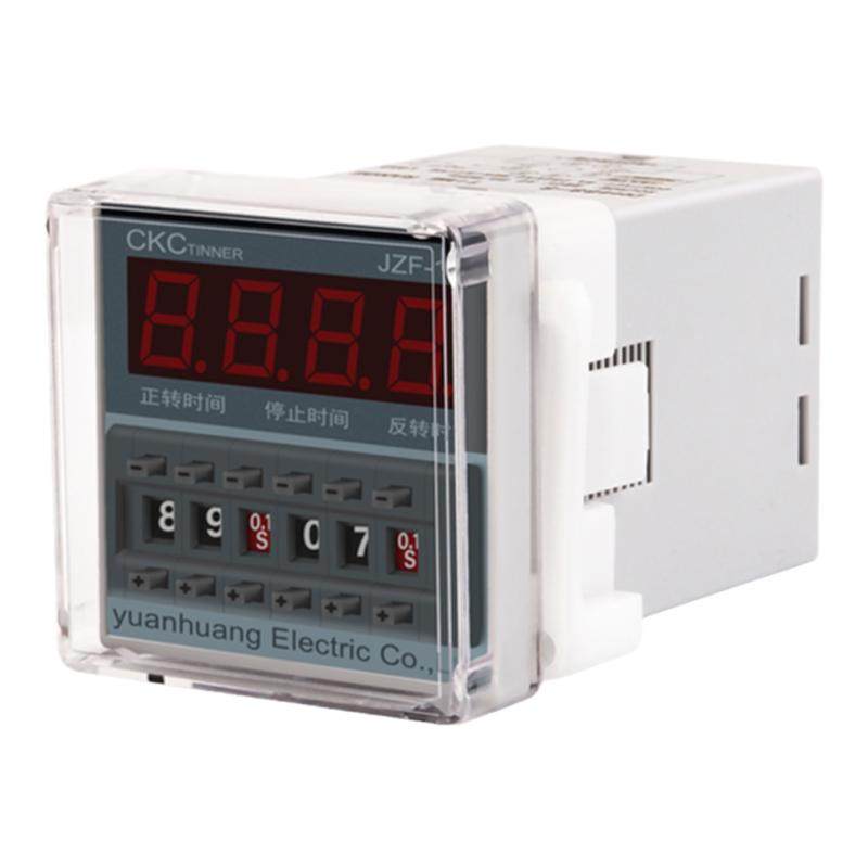 წინამომავალი და უკანმომავალი კონტროლის გადამრთველი რელე Ckctinner Jzf-10