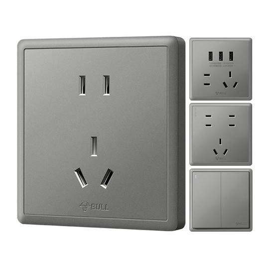 Bull Socket Flagship Store Wall Switch, Air Conditioner Socket, Power ...