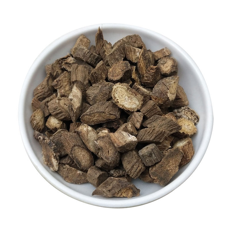 Chinese Herbal Medicine Burdock Root Slices - Natural and Pure