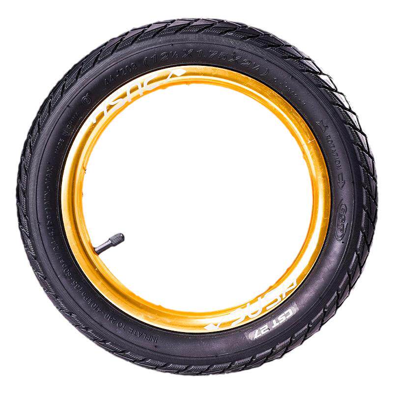 Cst 12x1.75 Sliding Bike Tire - Children's Balance Bike Tire