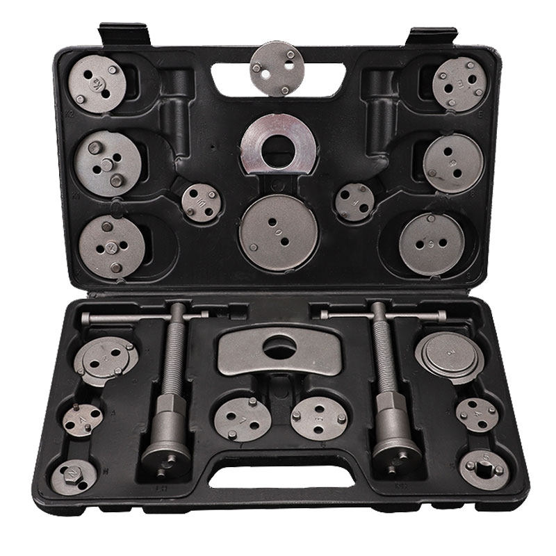 22-Piece Brake Cylinder Return Tool for Brake Pad Disassembly and ...