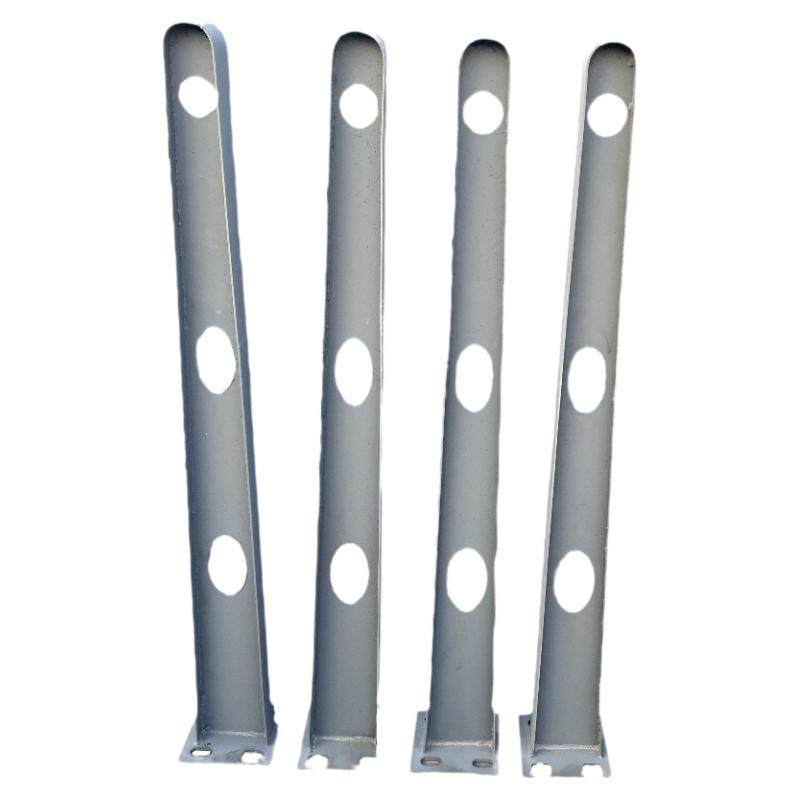 Steel Beam Iron Bracket for Canopies & Curtain Walls - Q235b Steel