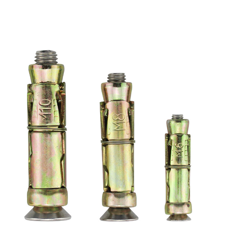 Prefabricated Plate Reinforced Expansion Screw for Hollow Brick and ...