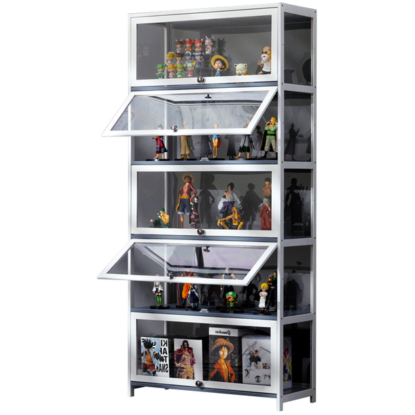 Hand-made Acrylic Display Box - Blind Box Storage Stand For Bubble Mart ...