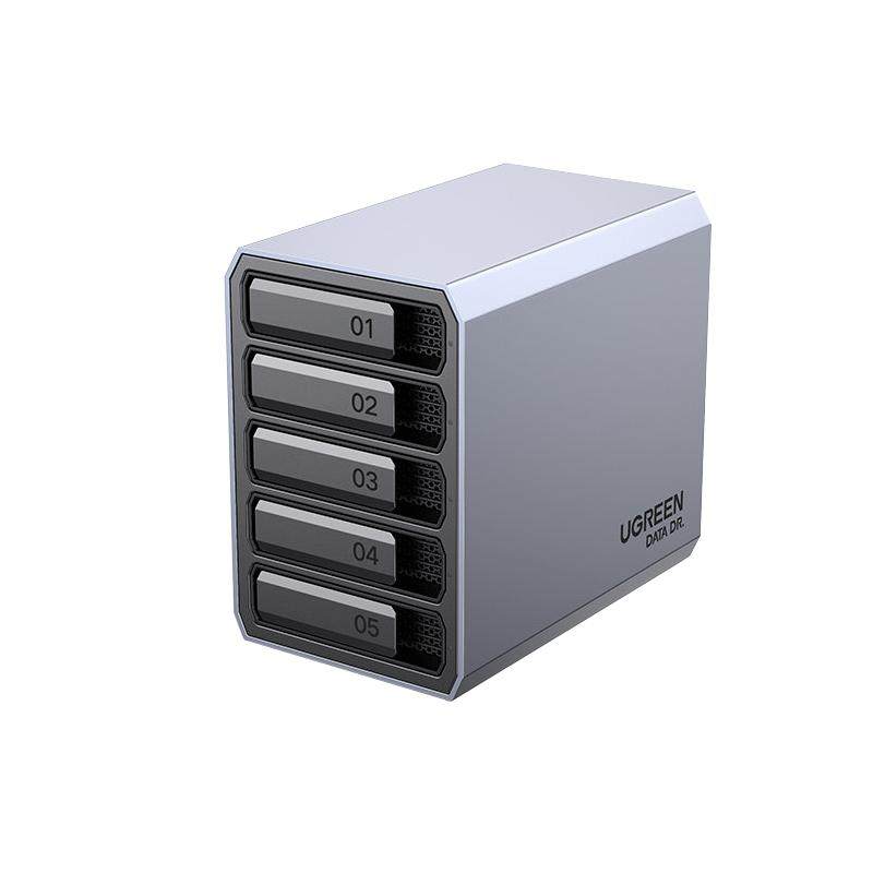 Green Alliance CM463 3.5 Multi-Bay RAID Enclosure