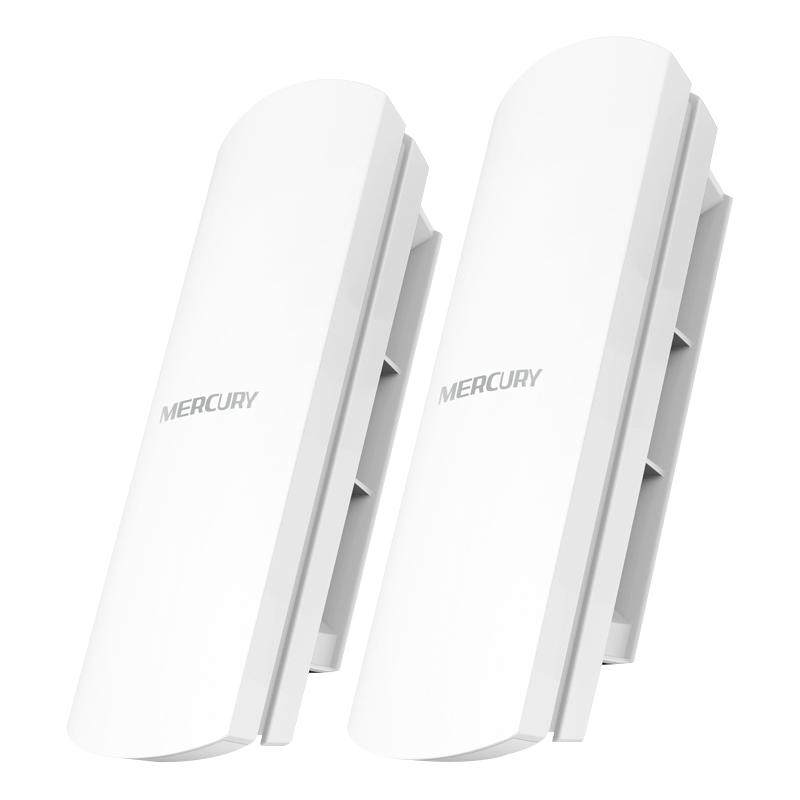 Mercury Wireless Bridge - สะพานเชื่อมต่อไร้สายระยะไกล 15 กม. 802.11ac ...
