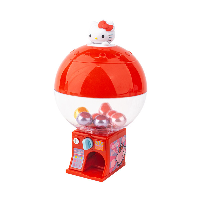 Sanrio mini gacha machine toy - hello kitty, melody, kuromi, big ear ...
