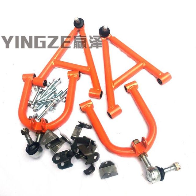 Modified four-wheel Longding four-wheel drive ATV go-kart accessories ...