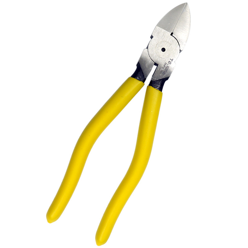 Japan's Tashima Water Mouth Pliers - Offset Diagonal & Plastic Cutting ...